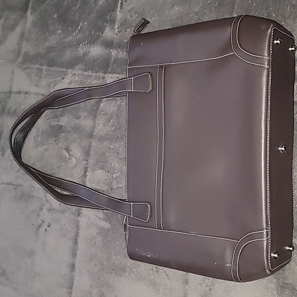 Levenger | Bags | Levenger Brief Bag | Poshmark